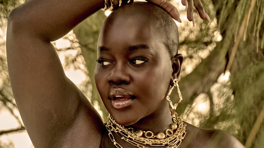 Everything to Know About Achieng Agutu, Returning 2025 SI Swimsuit Model