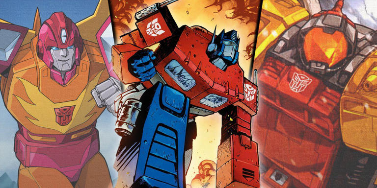 Transformers Best Autobots, Ranked