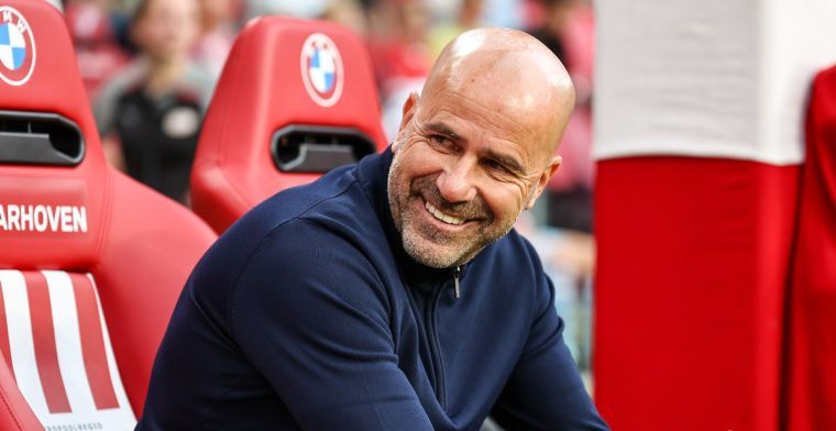 Bosz onthult: PSV-coach sprak met Mislintat over terugkeer naar Ajax
