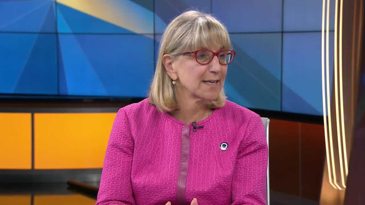 OTR: Mass. Senate president discusses latest on housing bill OTR: Mass. Senate president discusses latest on housing bill