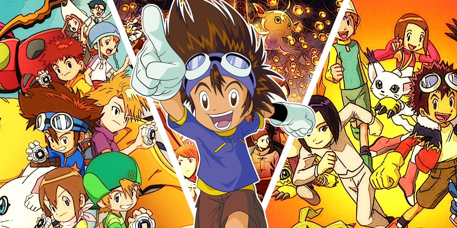 If You Want to Revisit Digimon's Best Days, Please Check Out These ...