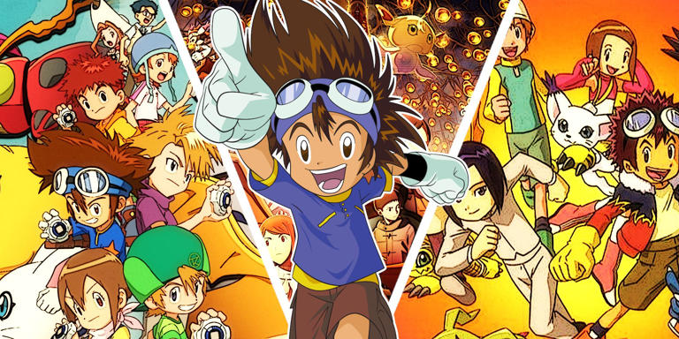 If You Want to Revisit Digimon's Best Days, Please Check Out These ...