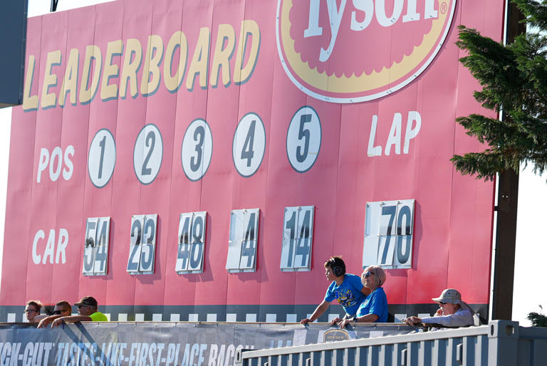 What channel will the NASCAR All-Star Race heat races be on today? Time ...