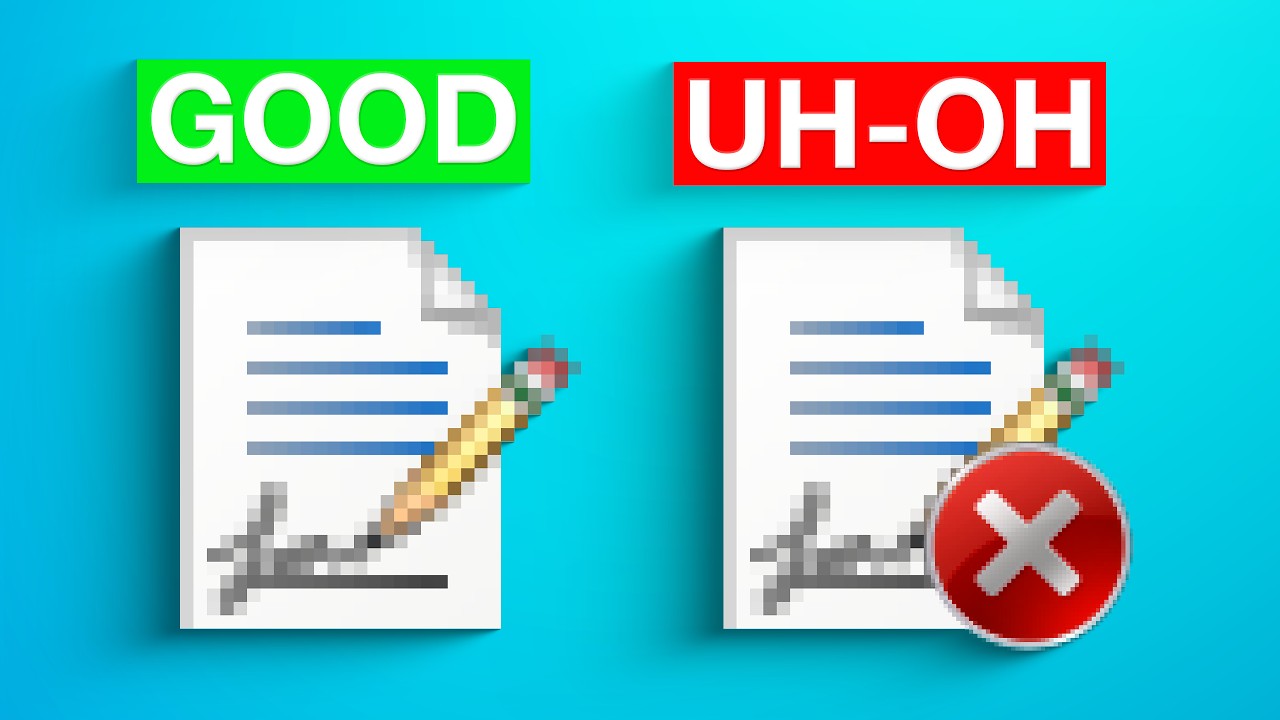 How to avoid 99 percent of malicious EXE files easily