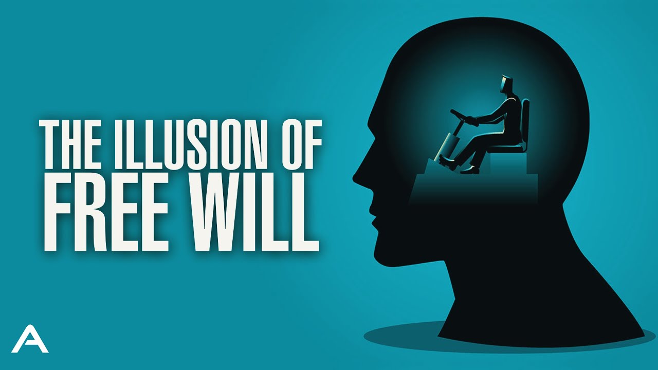 Investigating the illusion of free will in decision making
