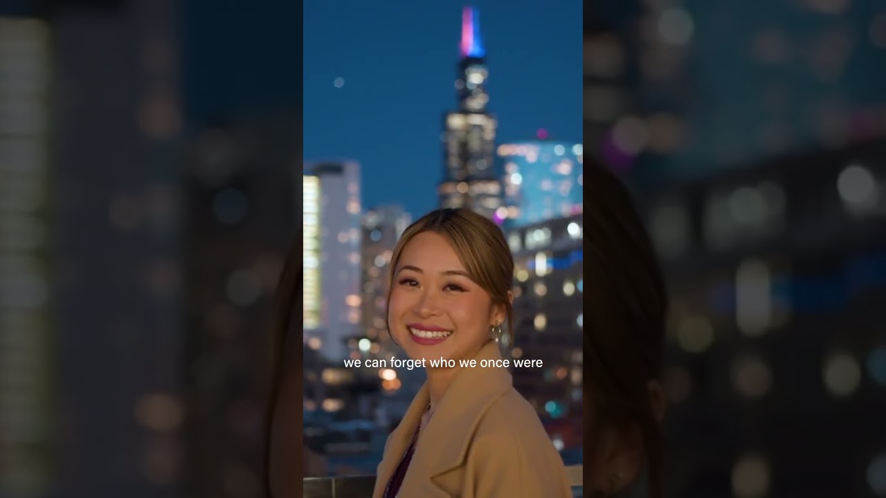 What I’d say to my future self today