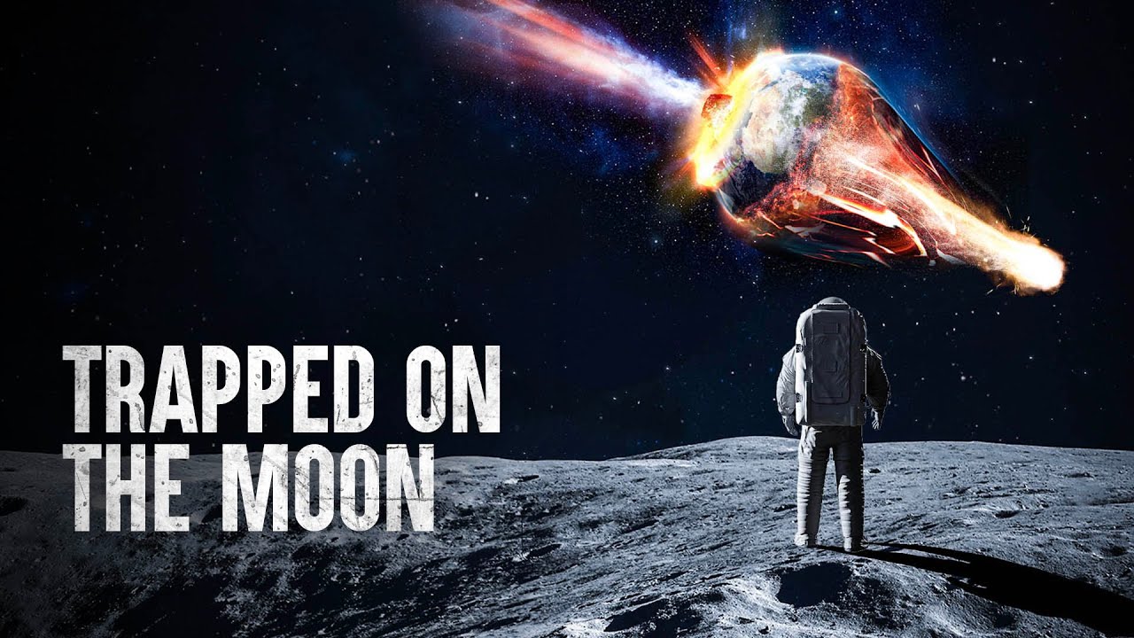 What You Must Do if Stranded on the Moon