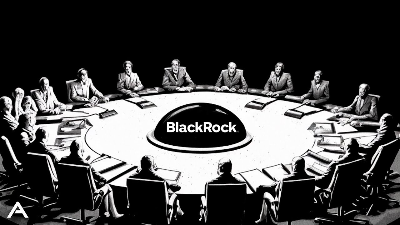 BlackRock: The company that controls the world's governments