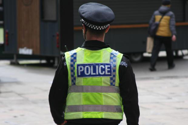 Dispersal order issued in North Yorkshire town for Halloween crackdown Dispersal order issued in North Yorkshire town for Halloween crackdown
