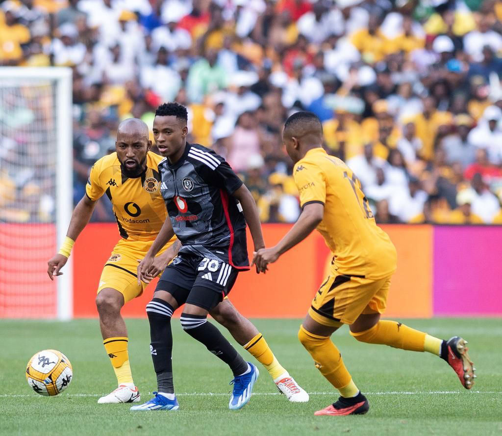Relebohile Mofokeng should move to Europe now – ex-Pirates star Relebohile Mofokeng should move to Europe now – ex-Pirates star