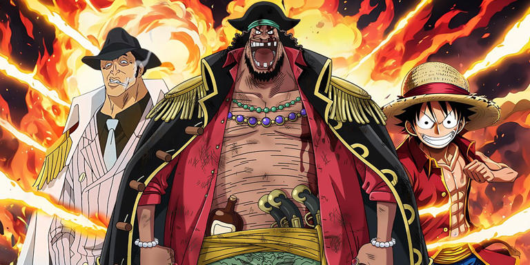 25 Strongest Devil Fruits in 'One Piece,' Ranked