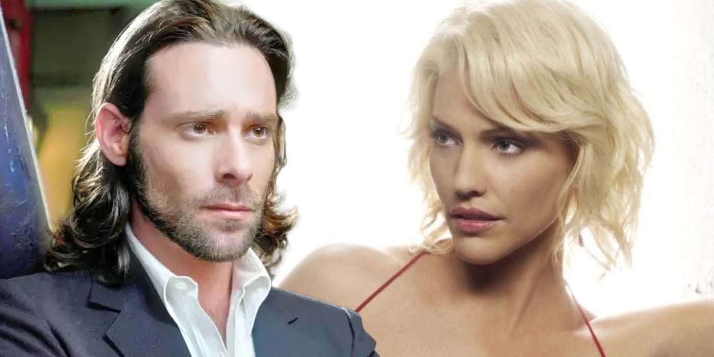 Why Number Six Kills The Baby In Battlestar Galactica's Opening Scenes