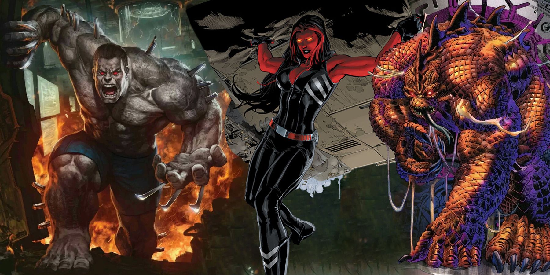 Marvel: Strongest Hulks In The Comics