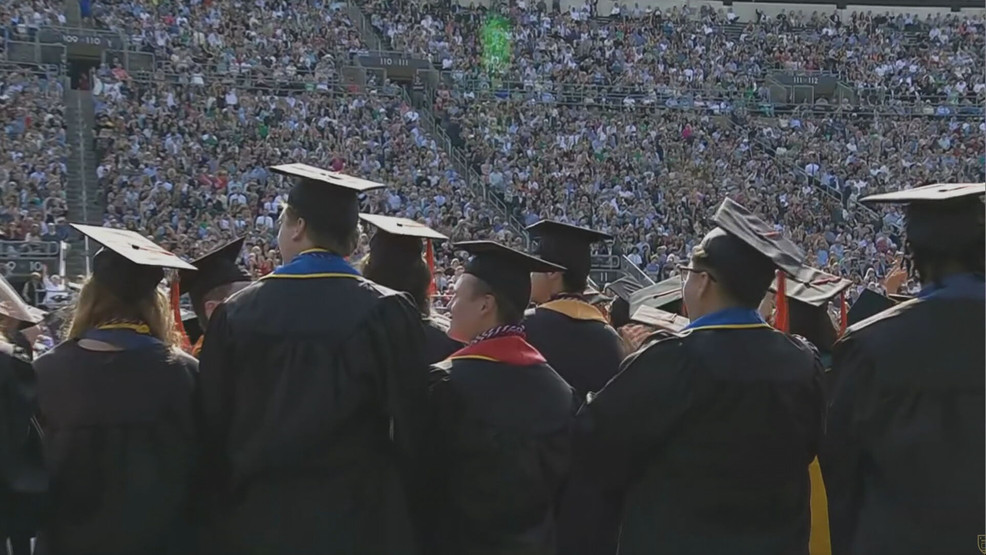 Heavy traffic expected ahead of Notre Dame's undergraduate commencement ...