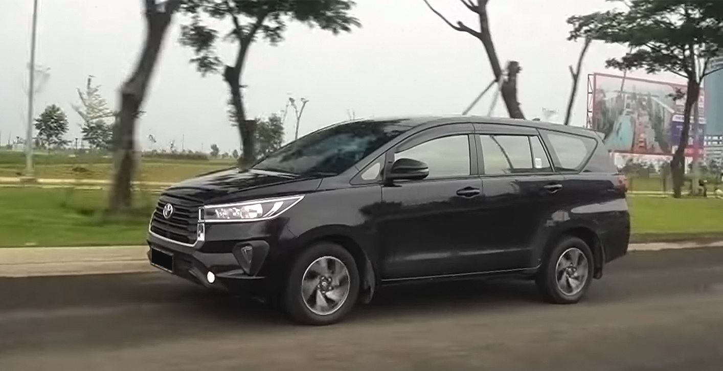 Bahan Cumi-cumi Darat, Ini Kelebihan yang Ditawarkan Innova Reborn 2.4