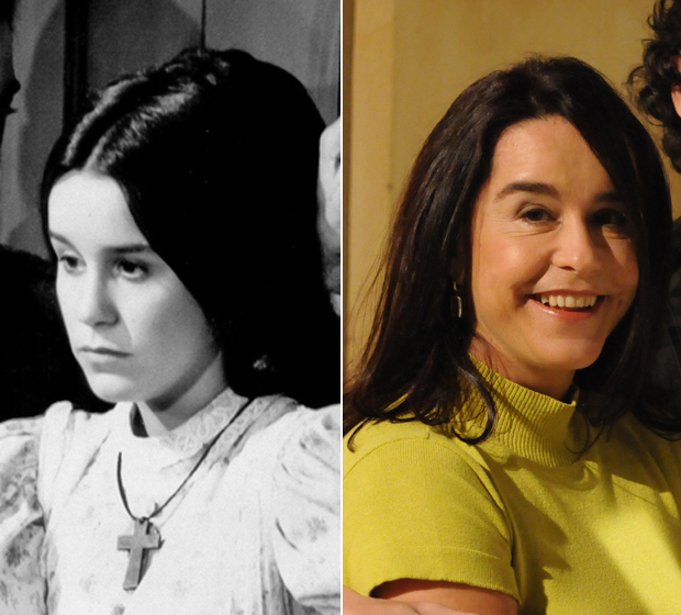 Veja o antes e o depois do elenco da primeira versão de A Escrava Isaura