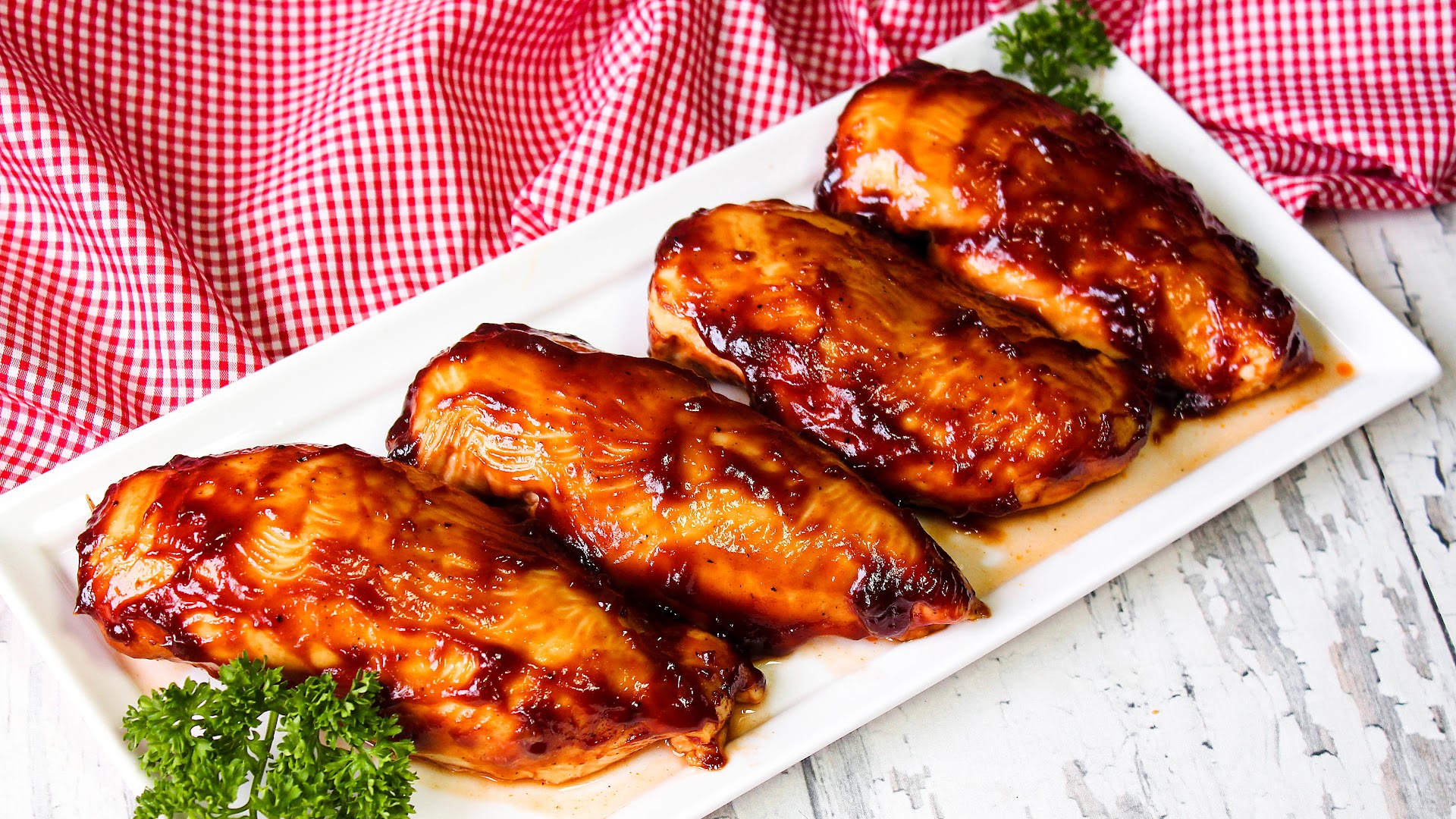 16 anything but boring baked chicken recipes - Baked chicken recipes ...