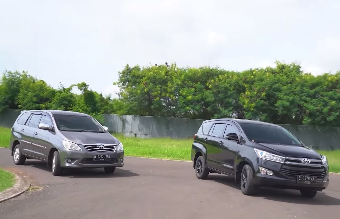 Perbandingan Toyota Kijang Innova Diesel 2KD dan 2GD, Lebih Irit Mana?