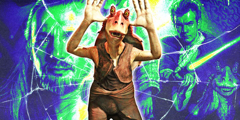 Star Wars’ Most Controversial Character Is Long Overdue for a Return