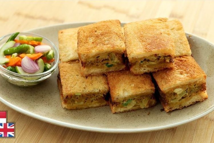 Praktis Banget! Resep Martabak Telur Roti Tawar yang Gurih dan Cocok ...
