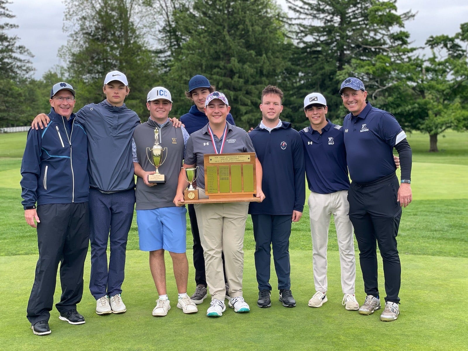 Shore boys golf preview 2025: Can CBA return to top? Players to watch ...