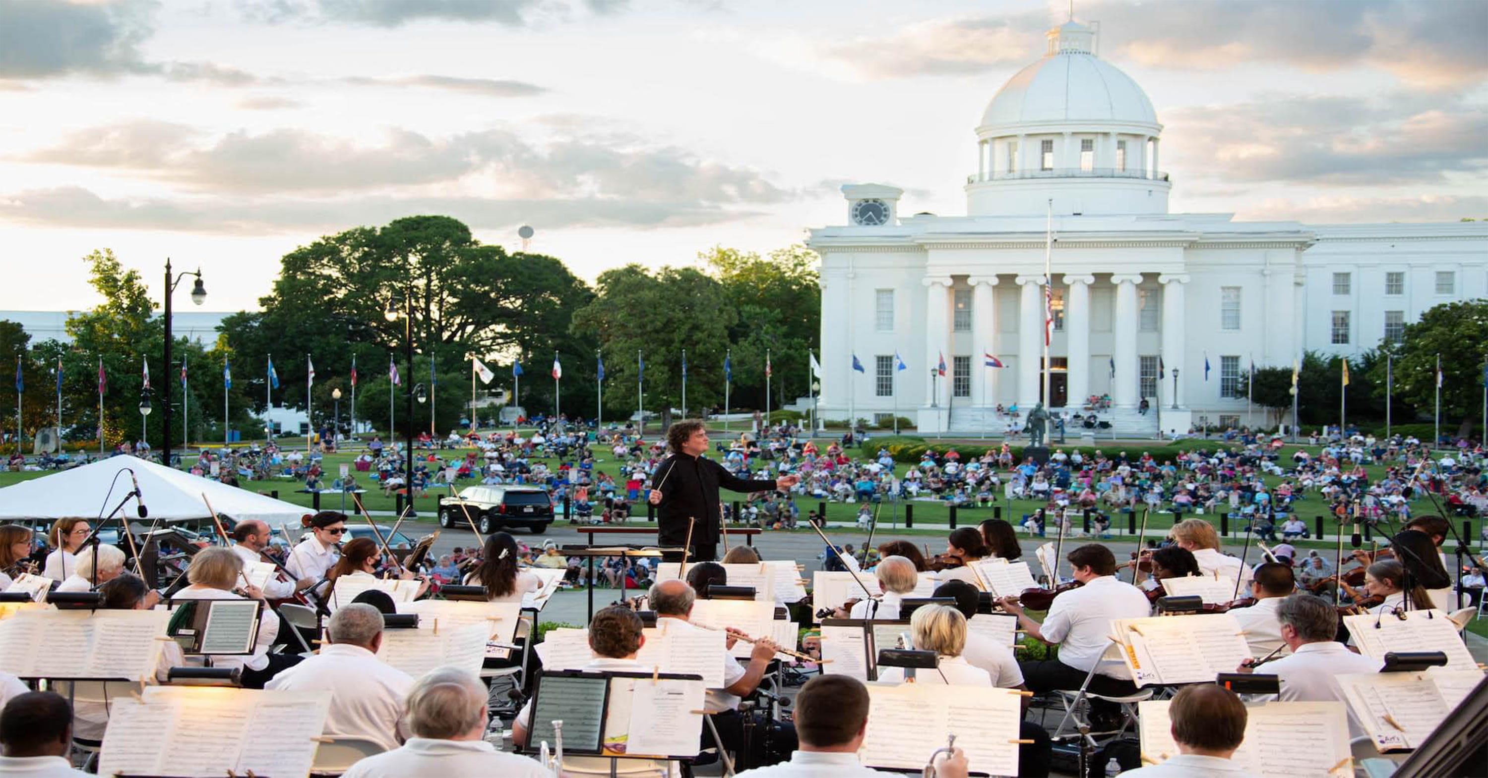 Summer festivals & fun in Montgomery that you've got to experience