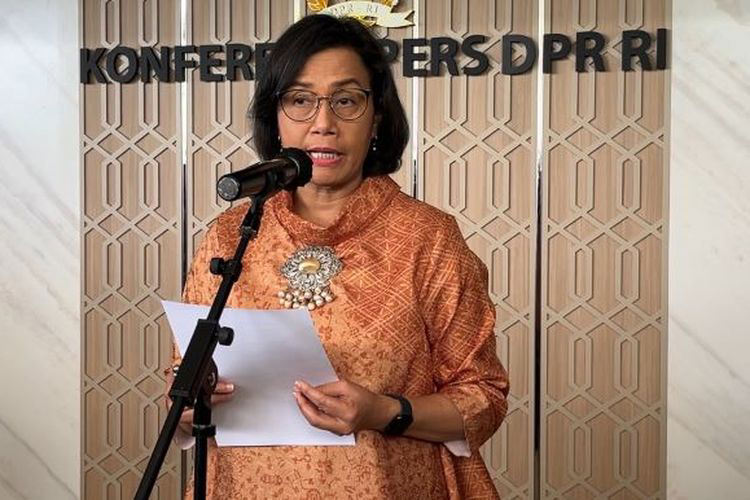Sri Mulyani Minta Restu DPR untuk Bisa Suntik PMN Senilai Rp 6,1 ... Sri Mulyani Minta Restu DPR untuk Bisa Suntik PMN Senilai Rp 6,1 ...