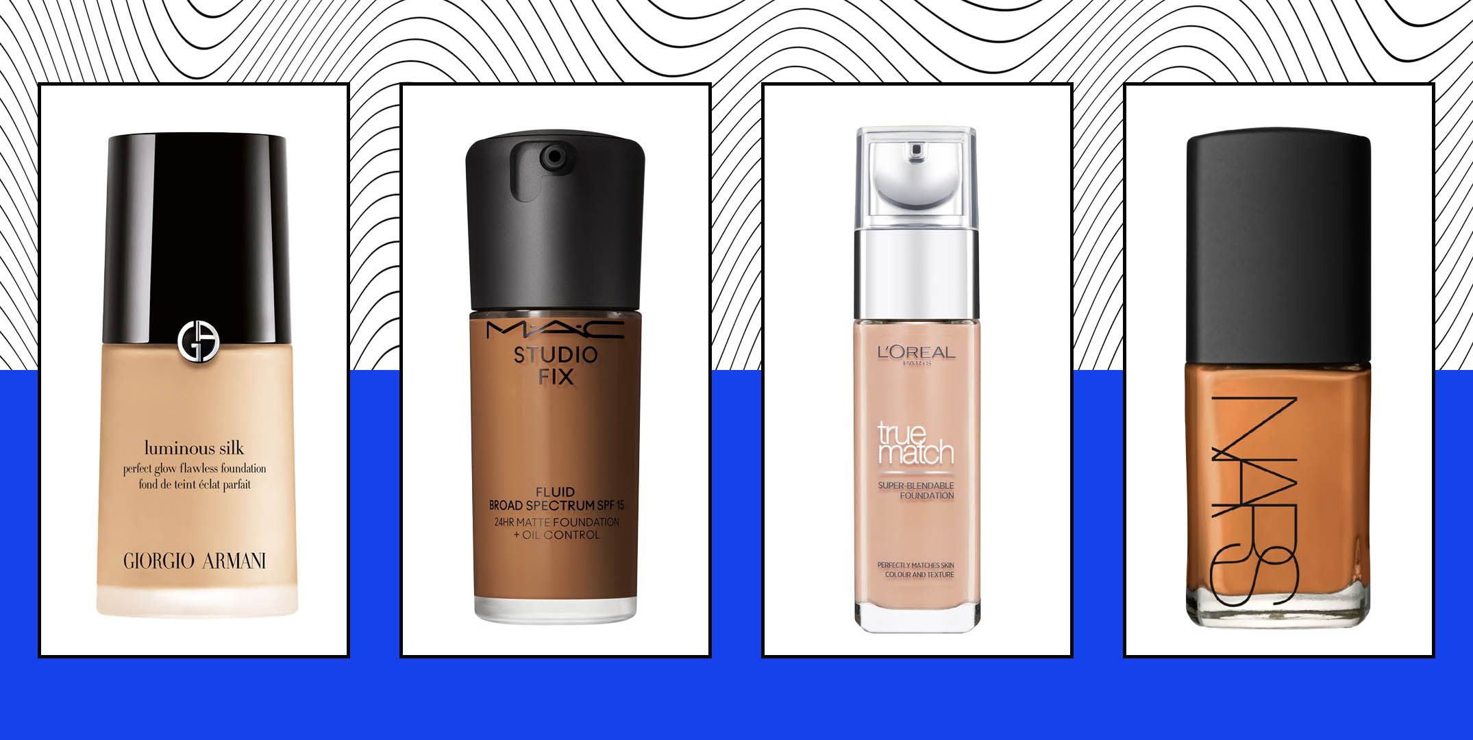 These dewy foundations are the reason why I get so many skin compliments
