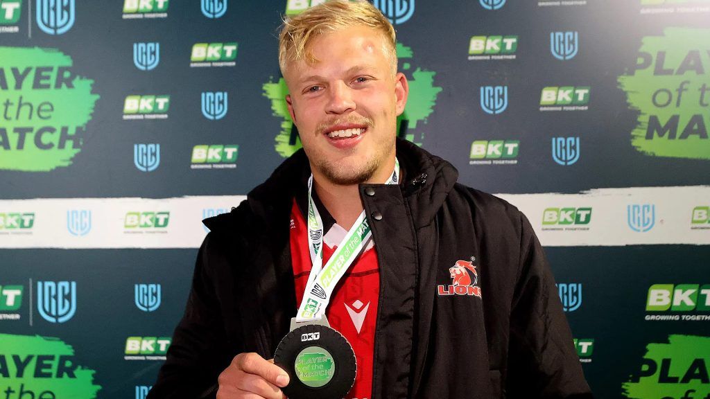 Lions lose Springbok to injury, gain Blitzbok for derby