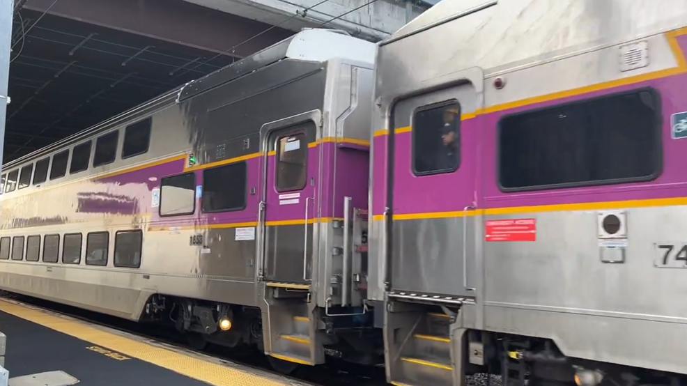 MBTA reports continuing delays on 4 Commuter Rail lines serving South ...