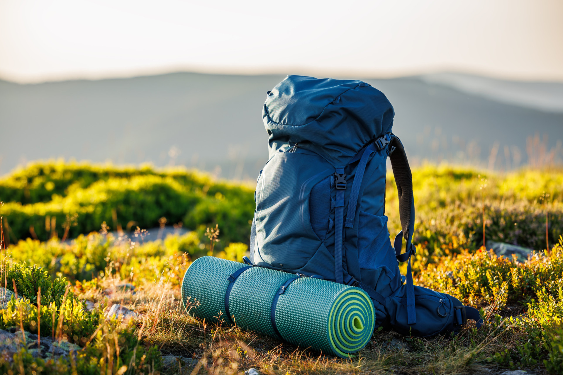 A beginner's guide to backpacking in the wilderness