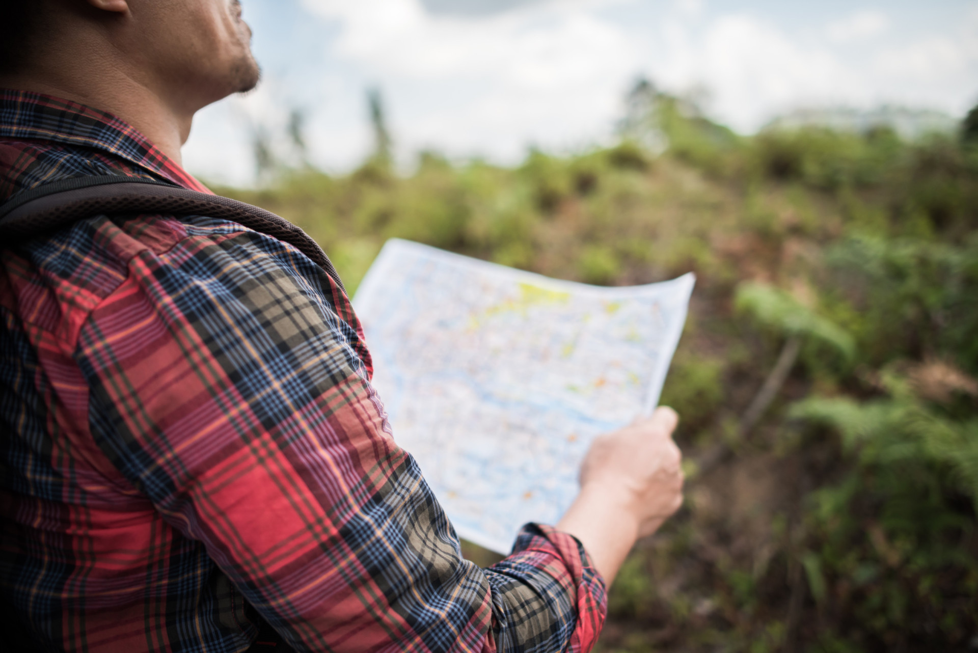 A beginner's guide to backpacking in the wilderness