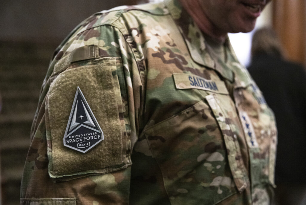 Space Force opens ‘Space Campus’ in Middle East