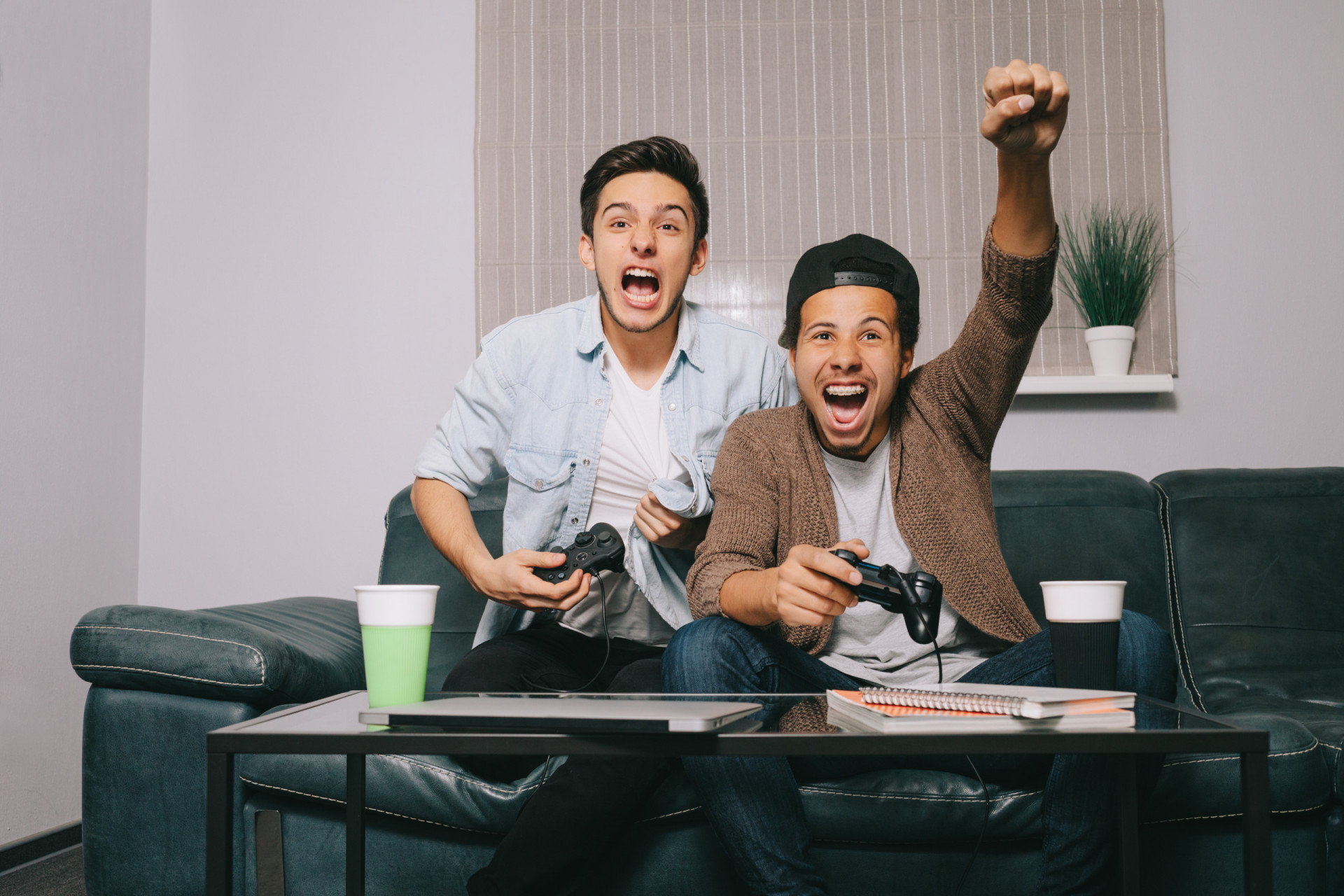 How video games affect psychology