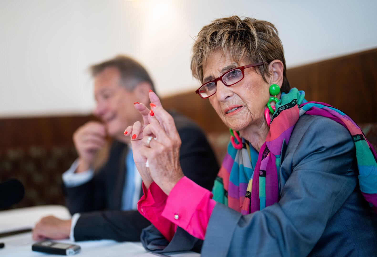 Kostelka und Korosec appellieren an Verhandler von FPÖ und ÖVP