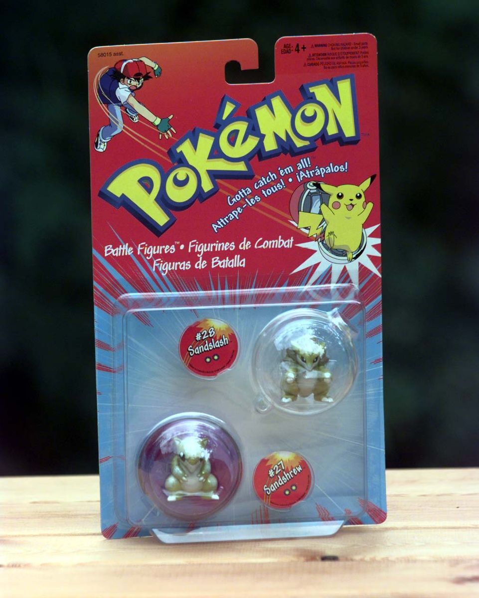 The Pokemon franchise: a captivating history