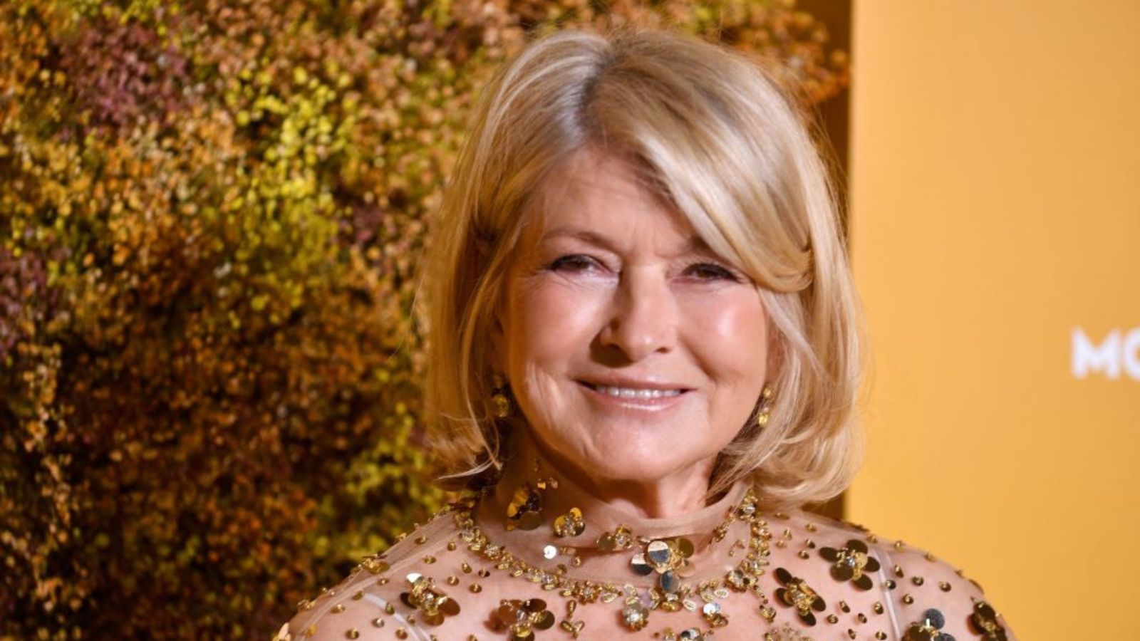 Martha Stewart's 1970s butter yellow kitchen is back in style, and will ...