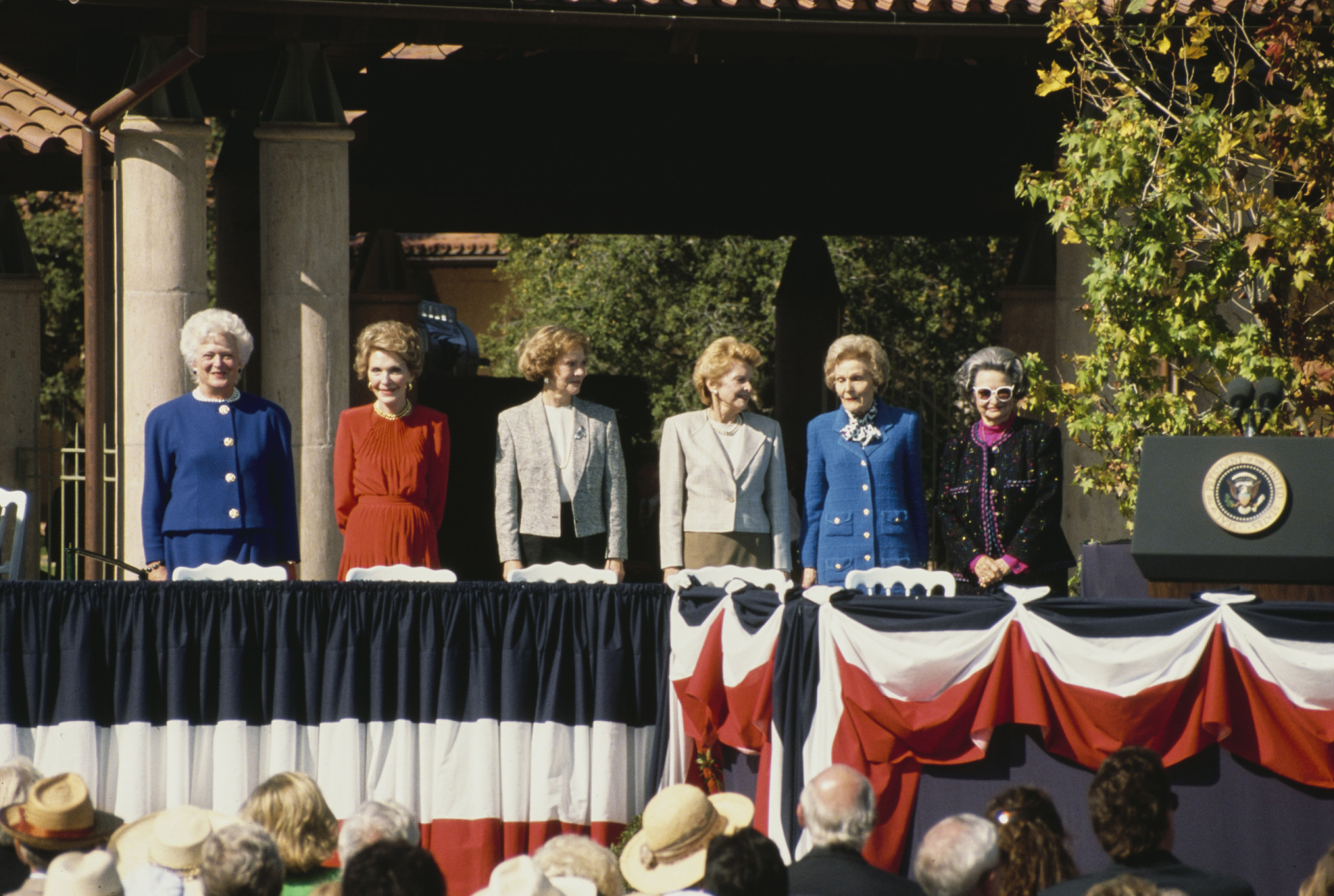 Surprising rules and traditions US First Ladies must follow