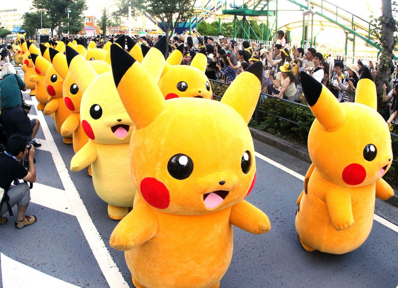 The Pokémon franchise: a captivating history The Pokémon franchise: a captivating history