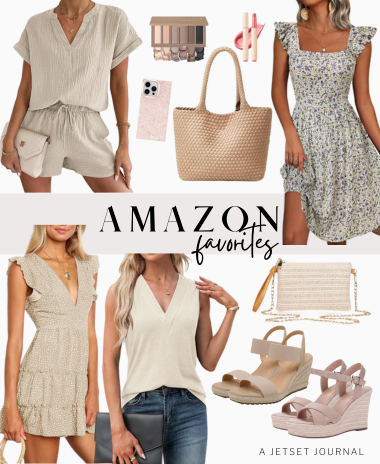 Your Summer Wardrobe Just Got Better With These New Pretty Finds