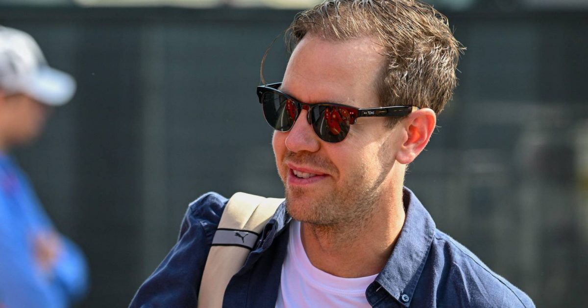 Revealed: Sebastian Vettel’s Ferrari confession after landing Red Bull seat