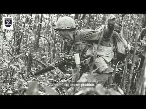 Medal of Honor Month: Remembering Corporal Richard Allen Anderson