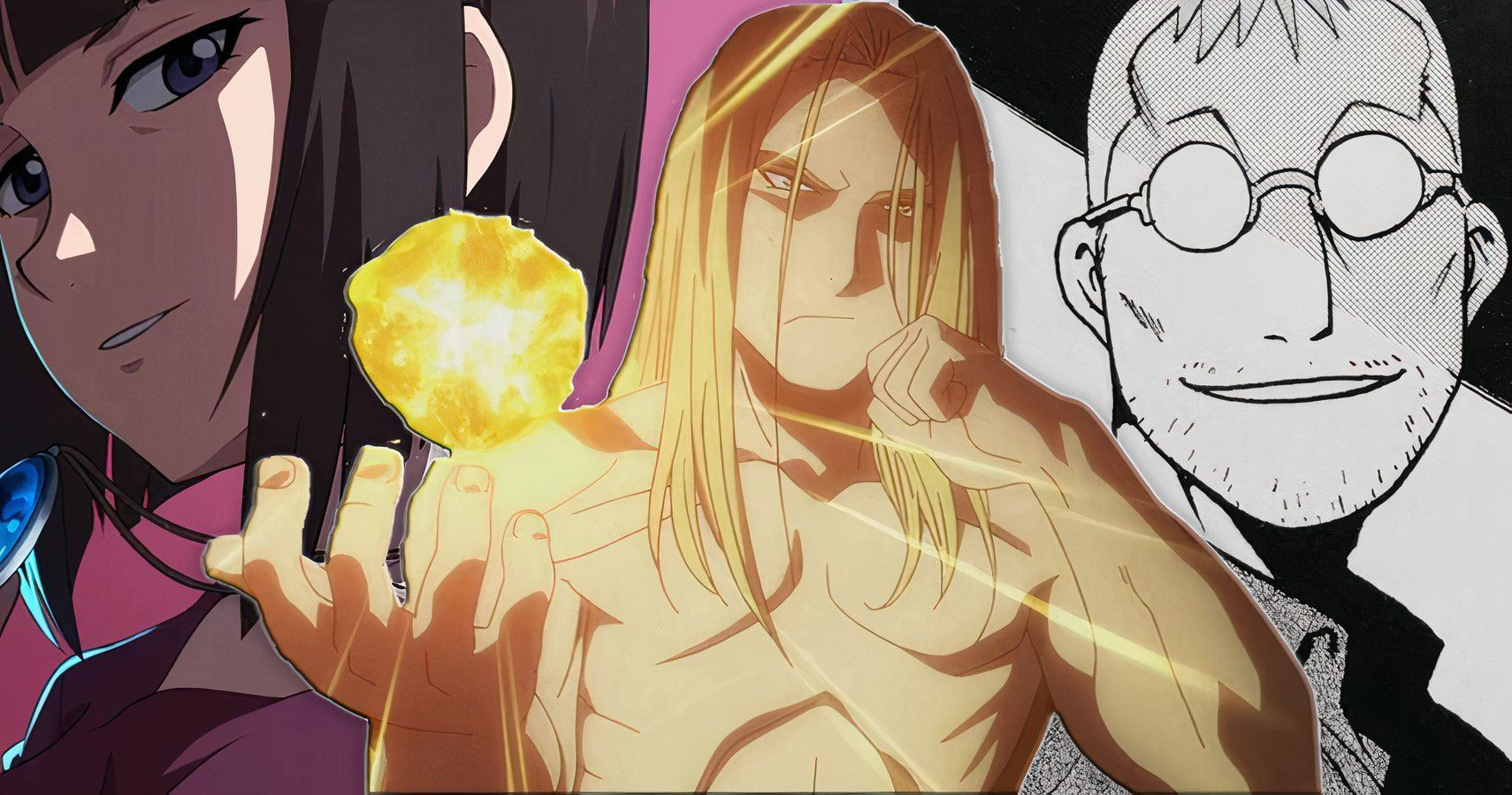 The Darkest & Most Evil Fullmetal Alchemist Villains The Darkest & Most Evil Fullmetal Alchemist Villains