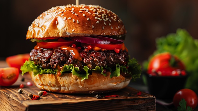 14 Secret Ingredients That Will Take Your Burgers To The Next Level