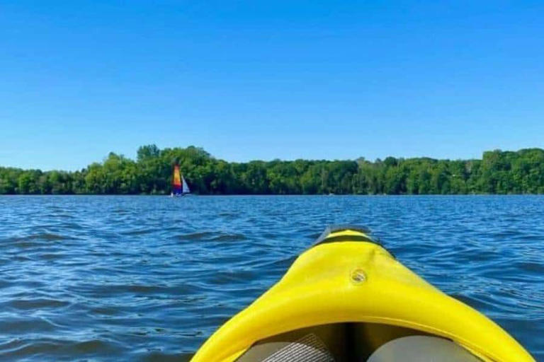 The Best Lakes Near Cincinnati, OH (Around 3 Hours or Less)