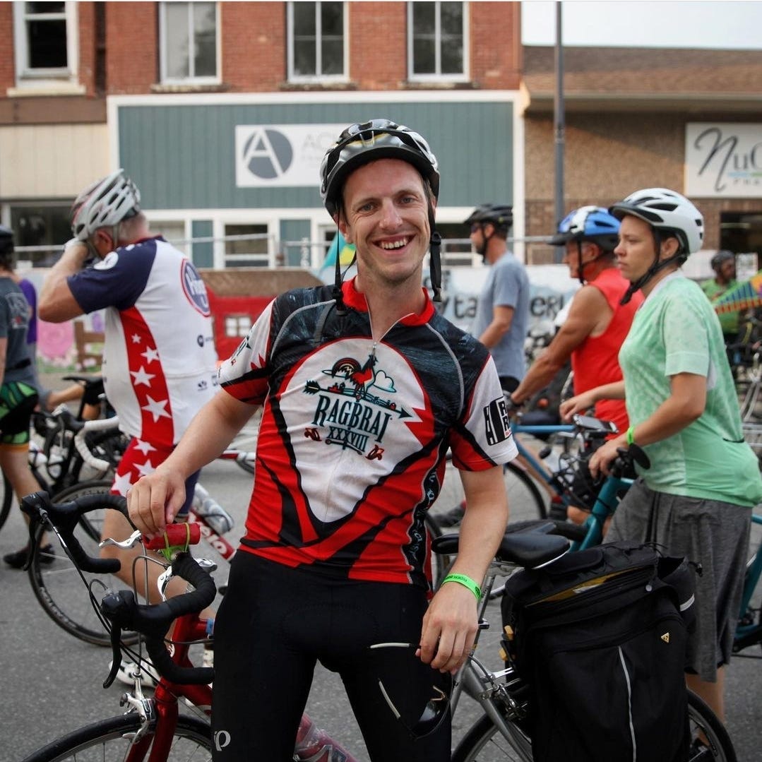 New to RAGBRAI? Here's everything rookies need to know before riding ...