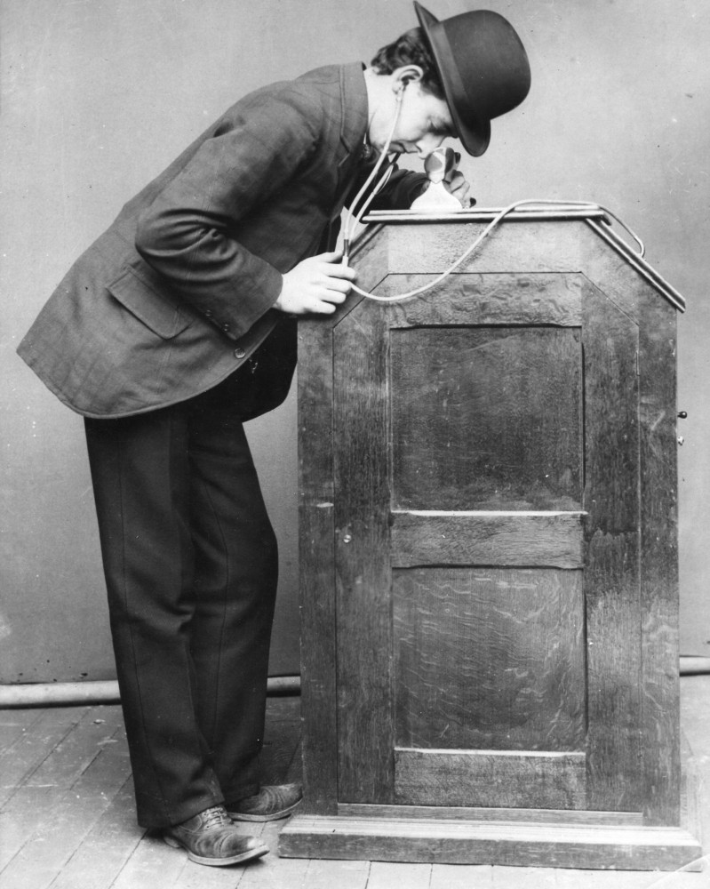 Amazing images from the early days of cinema