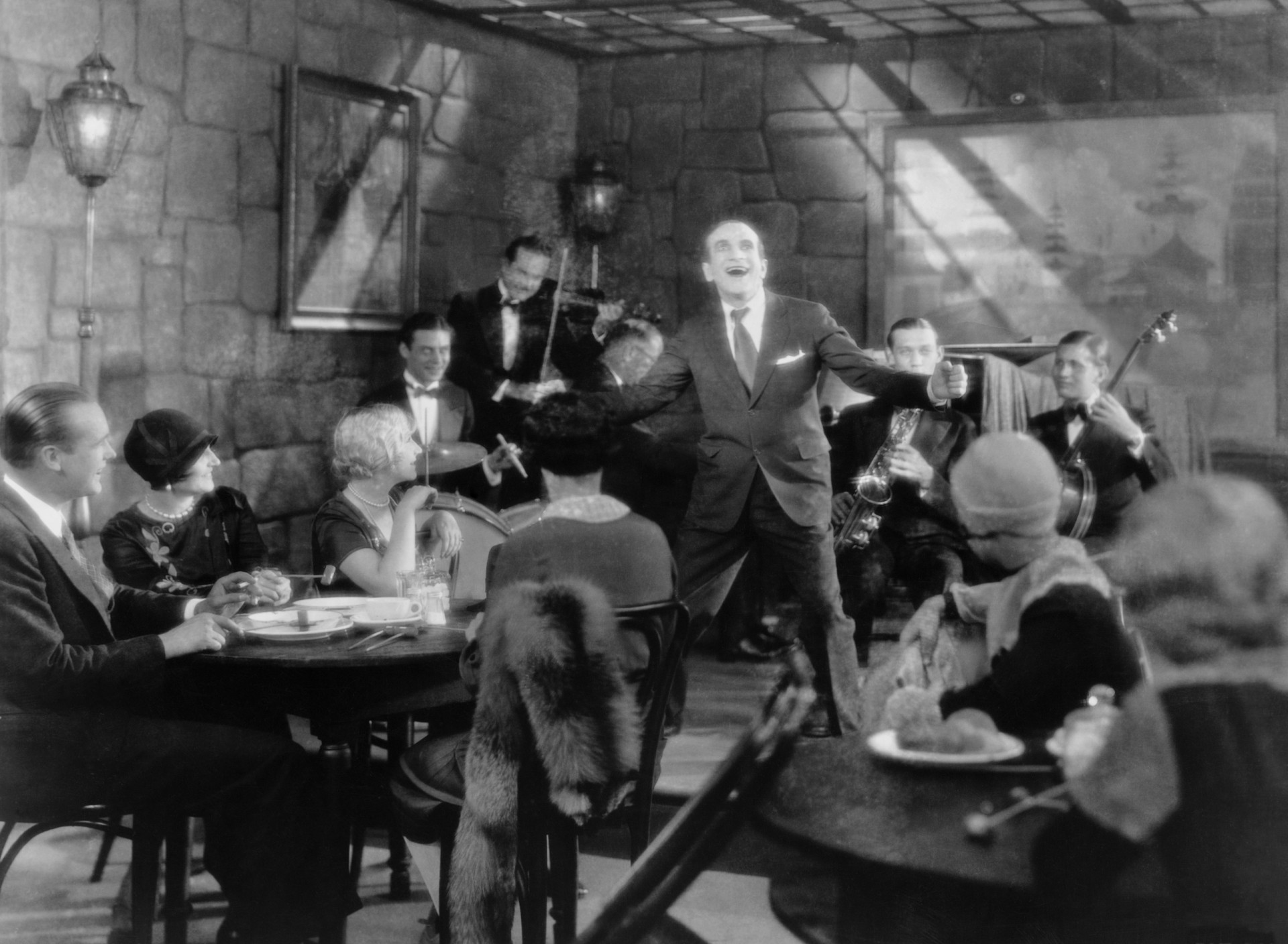 Amazing images from the early days of cinema