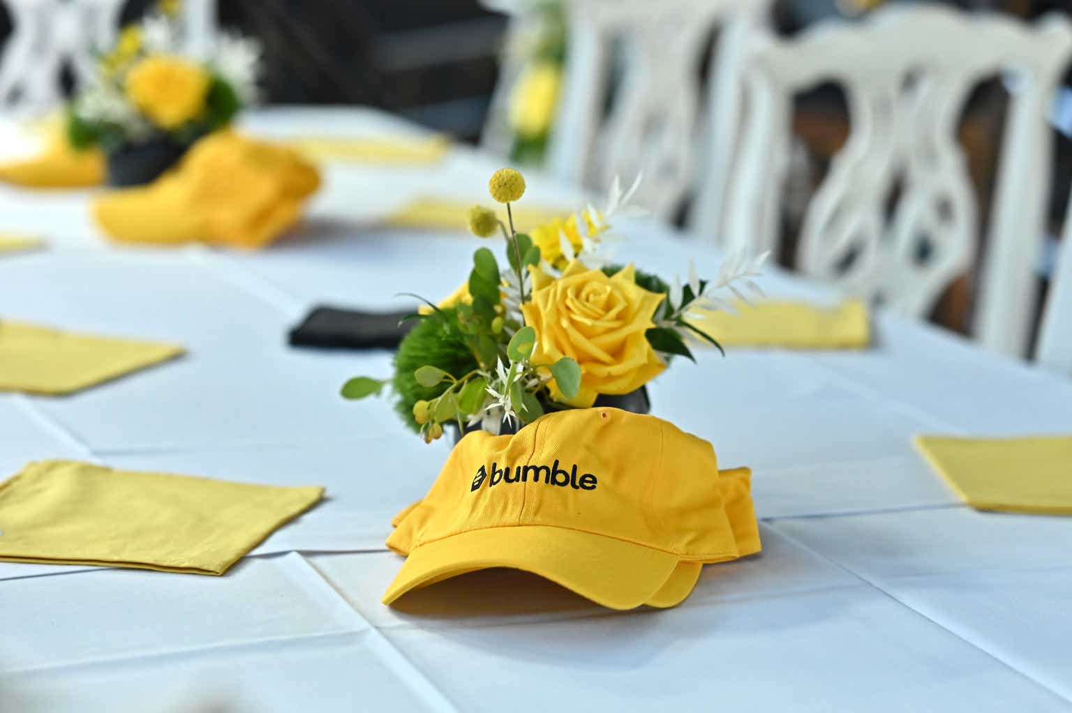 Bumble founder Whitney Wolfe Herd to return as CEO of struggling dating ...