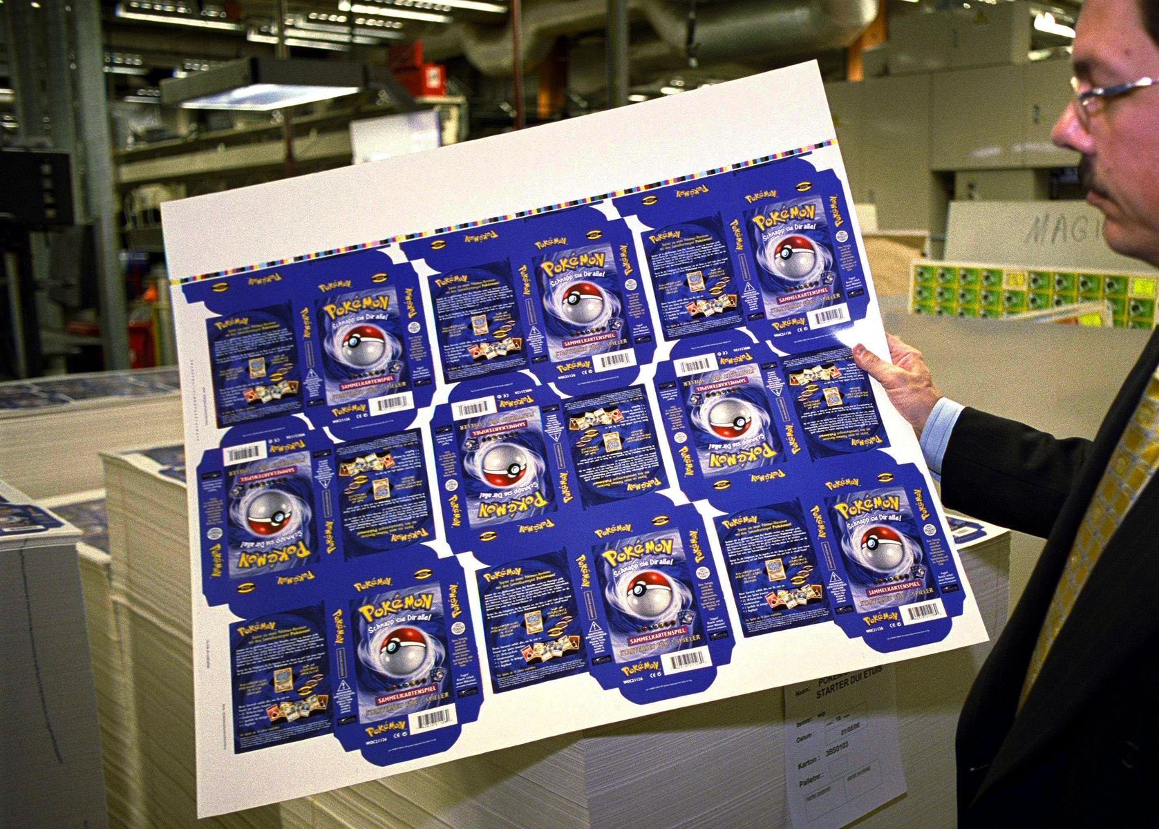 The Pokemon franchise: a captivating history